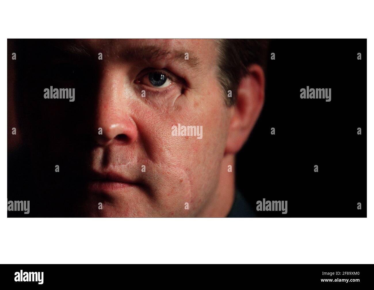 Rees-Jones/Sandison....... Trevor Rees-Jones, body guard to Dodi Fayed ...