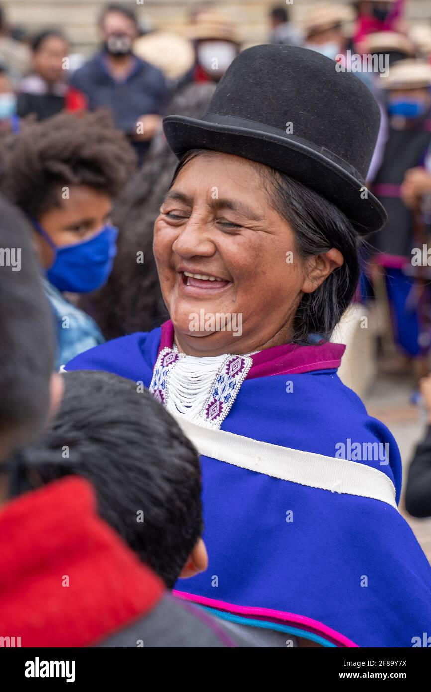 Indigenous communities hi-res stock photography and images - Alamy