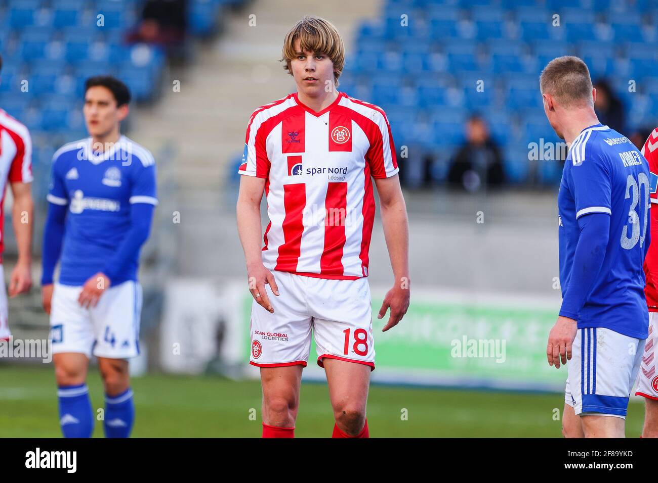 Lyngby stadion hi-res stock photography and images - Alamy