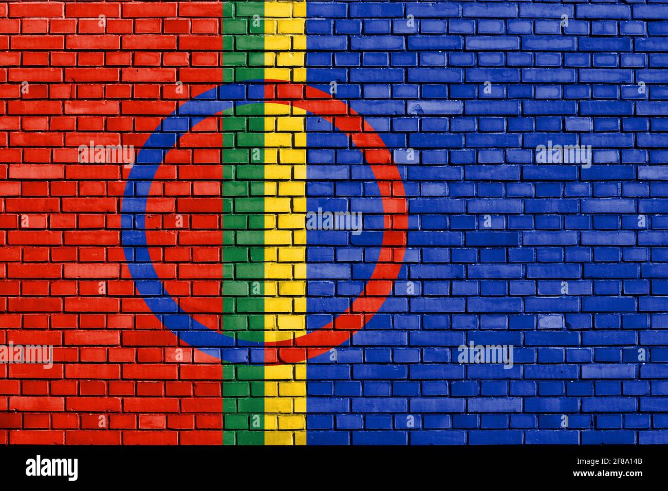 Sámi flag national day hi-res stock photography and images - Alamy