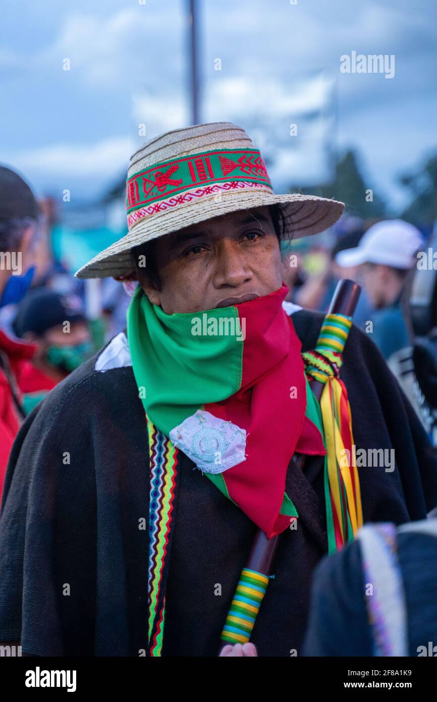 Minga bogota hi-res stock photography and images - Alamy