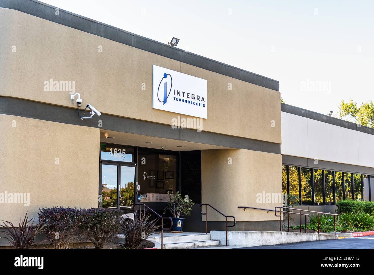 Integra technologies llc hi-res stock photography and images - Alamy