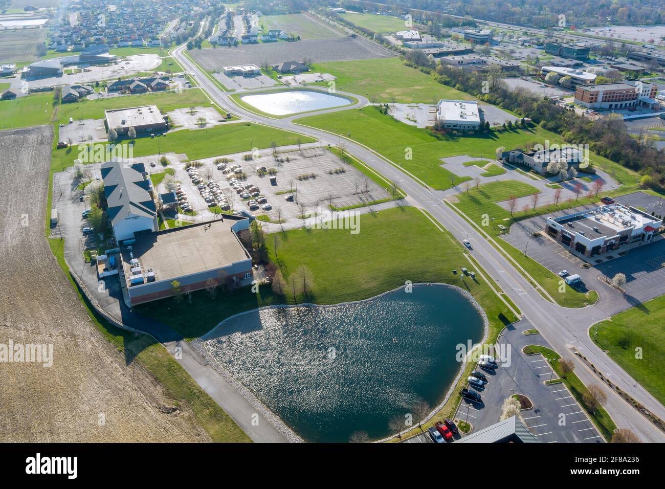 Caseyville town hi-res stock photography and images - Alamy