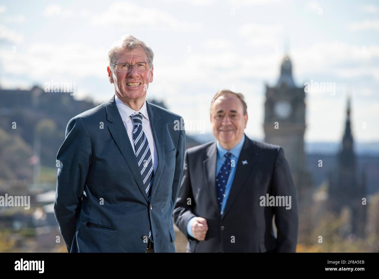 Kenny macaskill hi-res stock photography and images - Alamy