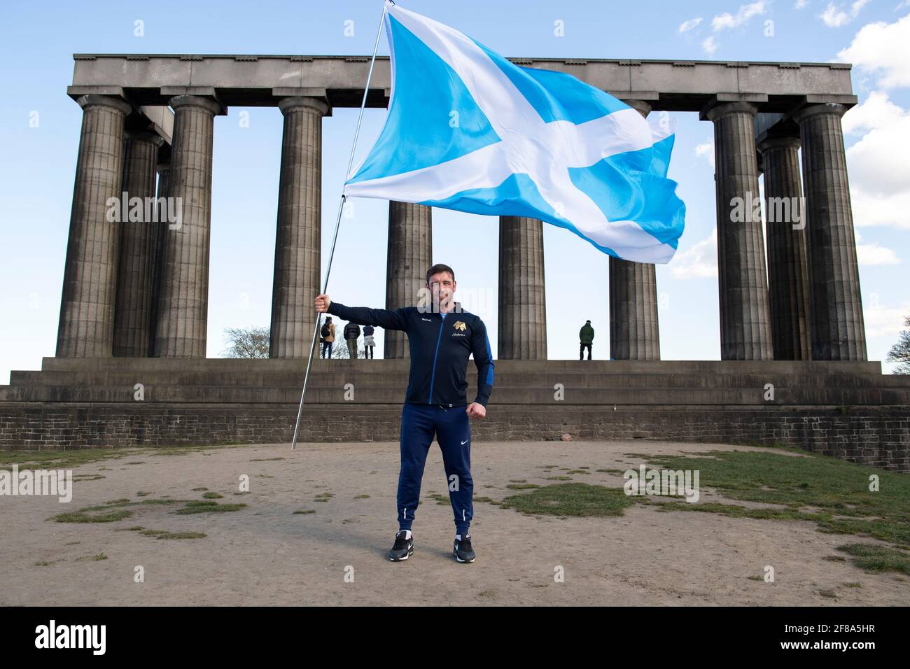 Former professional boxer hi-res stock photography and images - Alamy