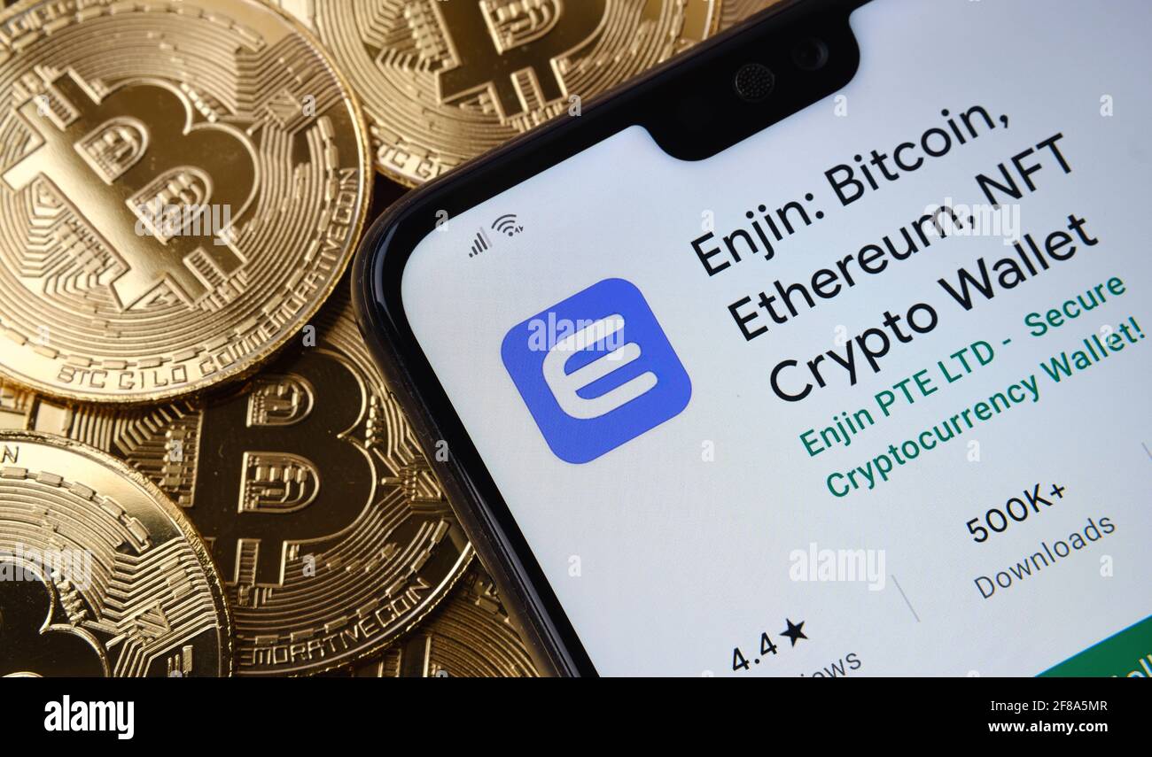 Enjin app hi-res stock photography and images - Alamy