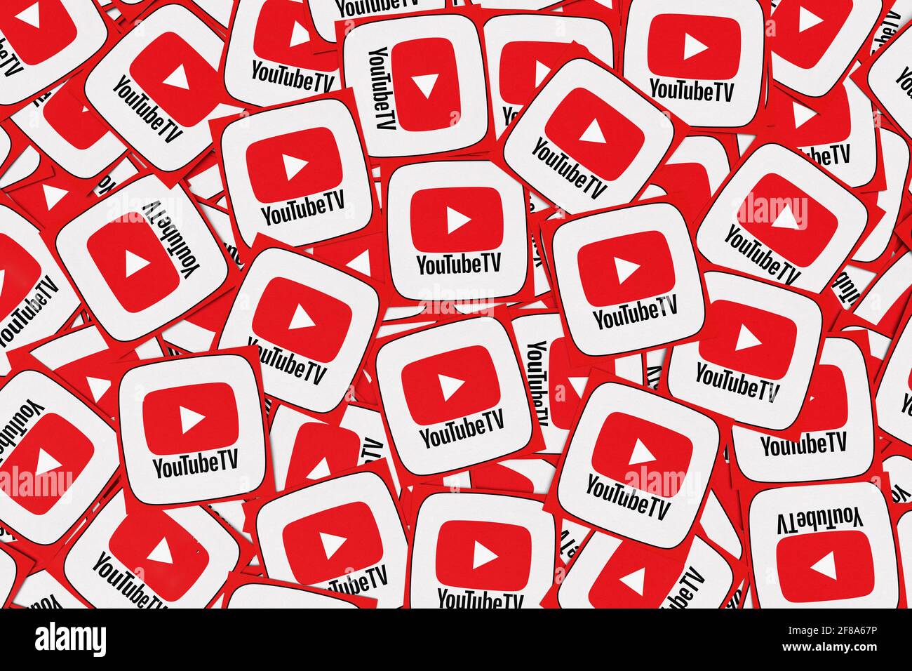 Youtube, Social Media Background Design Stock Photo - Alamy