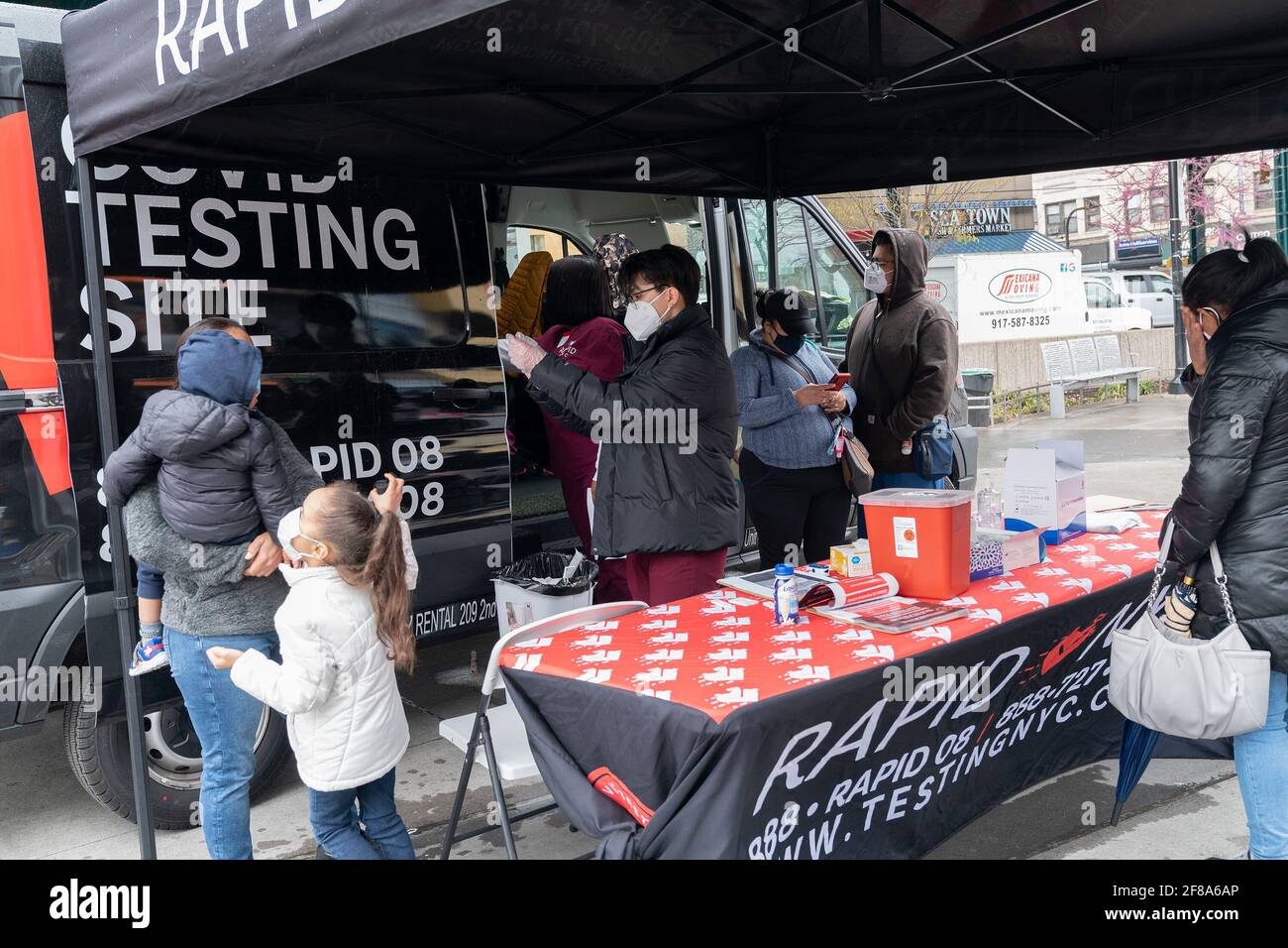 103rd street corona plaza hi-res stock photography and images - Alamy