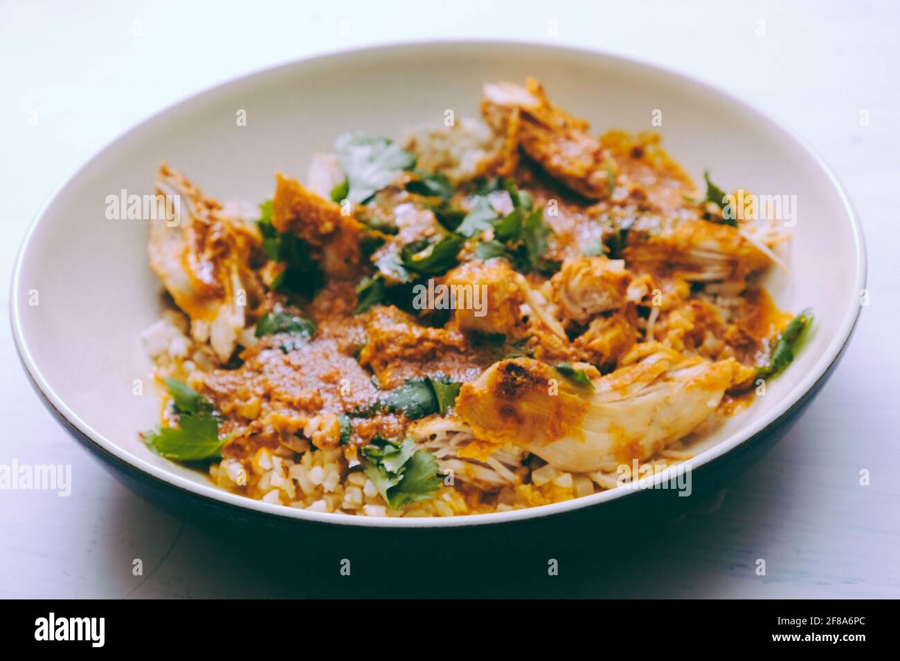 Chicken handi hi-res stock photography and images - Alamy