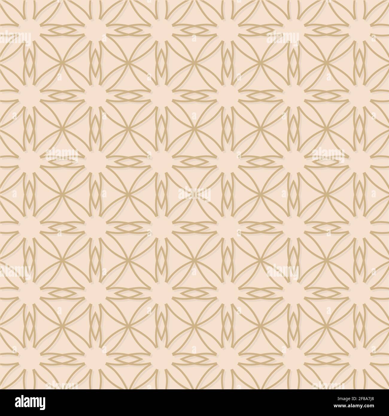 Hindu Pattern Wallpaper