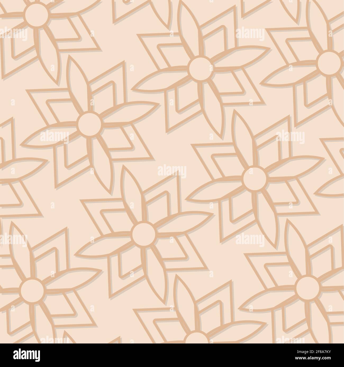 Arabesque. Floral pattern background. Hindu ethnic wallpaper - Vector ...