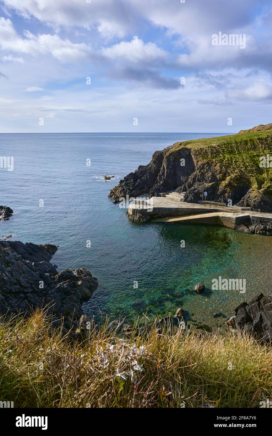 Tramore beach hi-res stock photography and images - Alamy