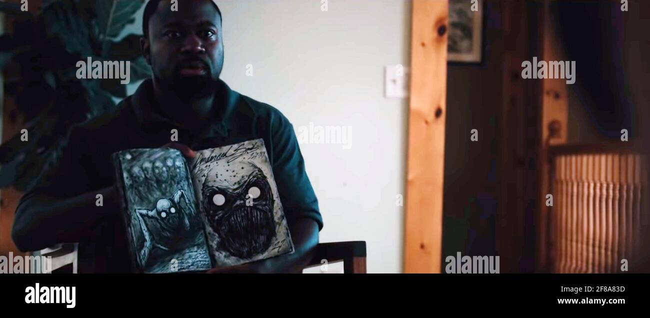 DAWN OF THE BEAST, LeJon Woods, 2021. © Uncork'd Entertainment ...