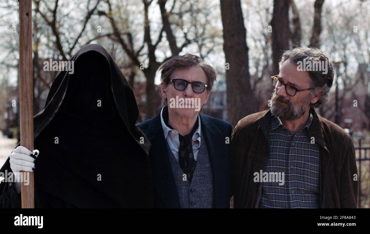 DEATH OF A LADIES' MAN, from left: Gabriel Byrne, Joel Bissonnette ...