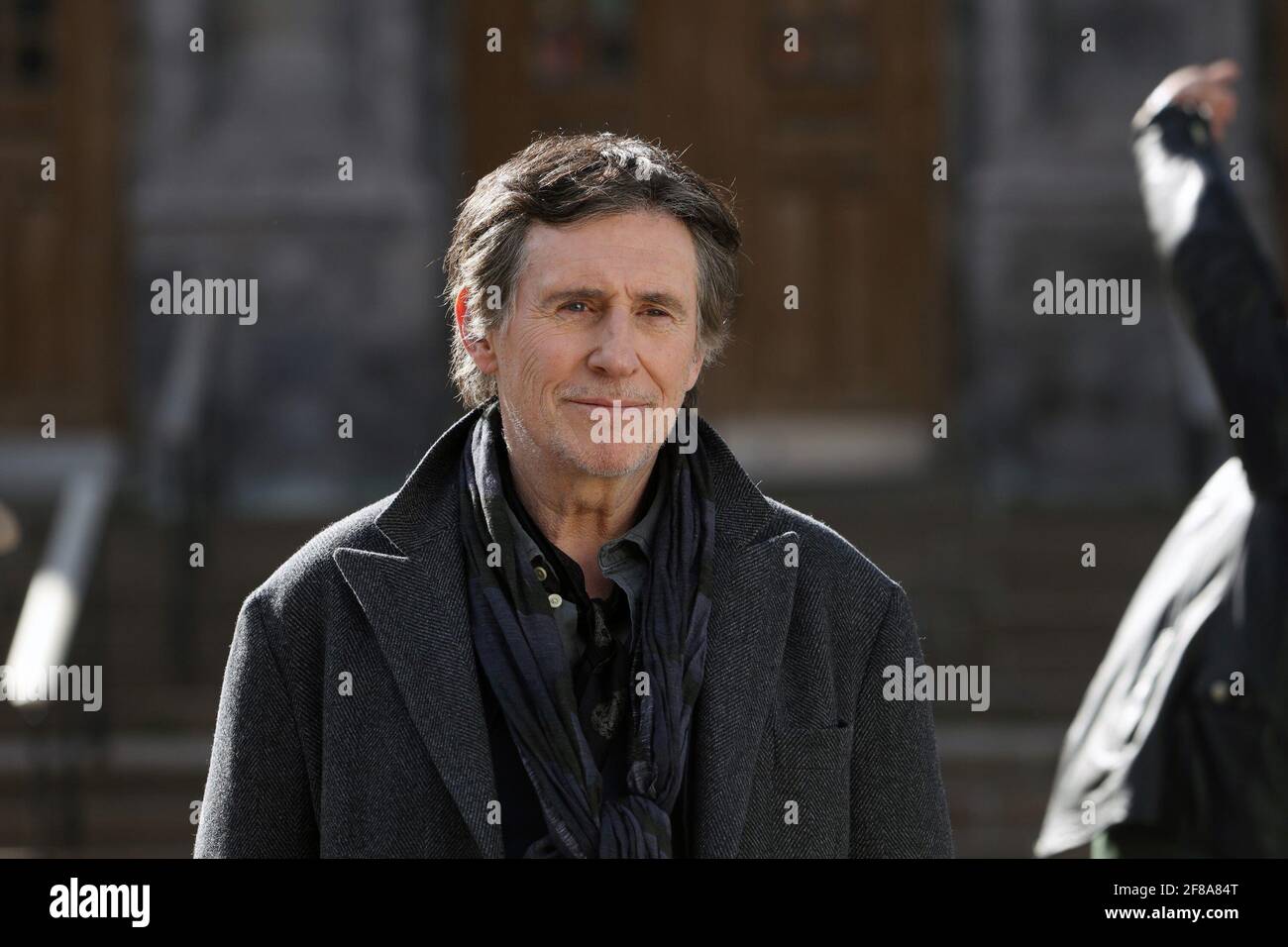 DEATH OF A LADIES' MAN, Gabriel Byrne, 2020. ph: Sebastien Raymond ...