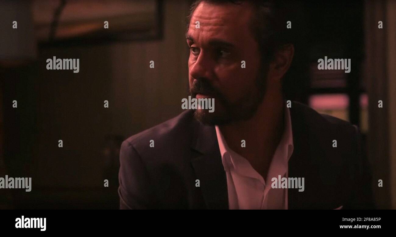 THE FEAR OF DARKNESS, Aaron Pedersen, 2015. © Transmission Films ...