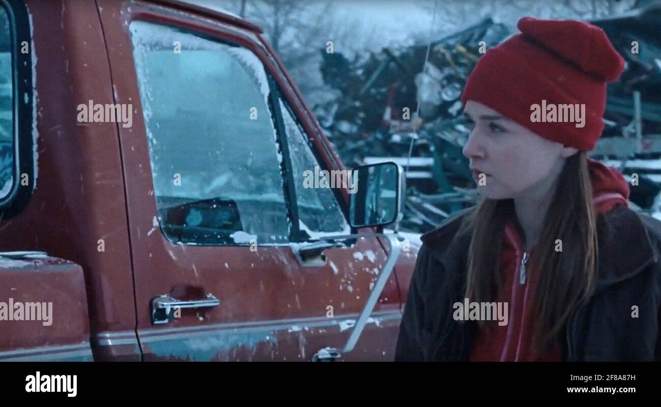 HOLLER, Jessica Barden, 2020. © IFC Films / Courtesy Everett Collection ...