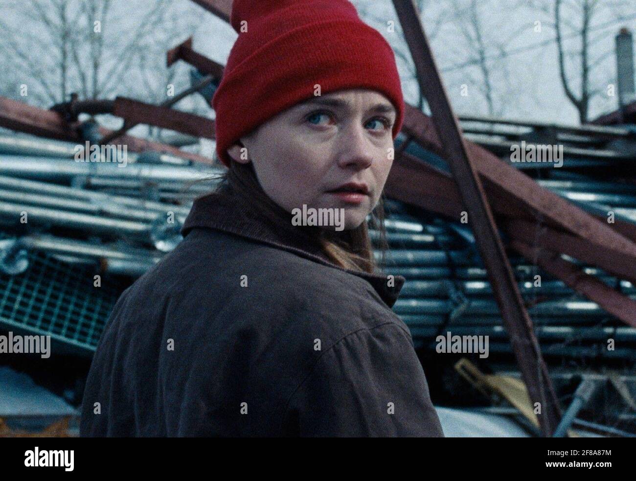 HOLLER, Jessica Barden, 2020. © IFC Films / Courtesy Everett Collection ...