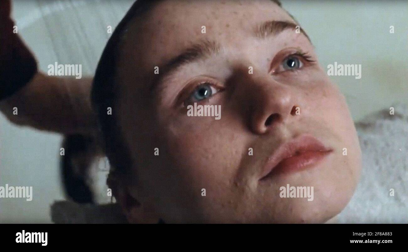 HOLLER, Jessica Barden, 2020. © IFC Films / Courtesy Everett Collection ...