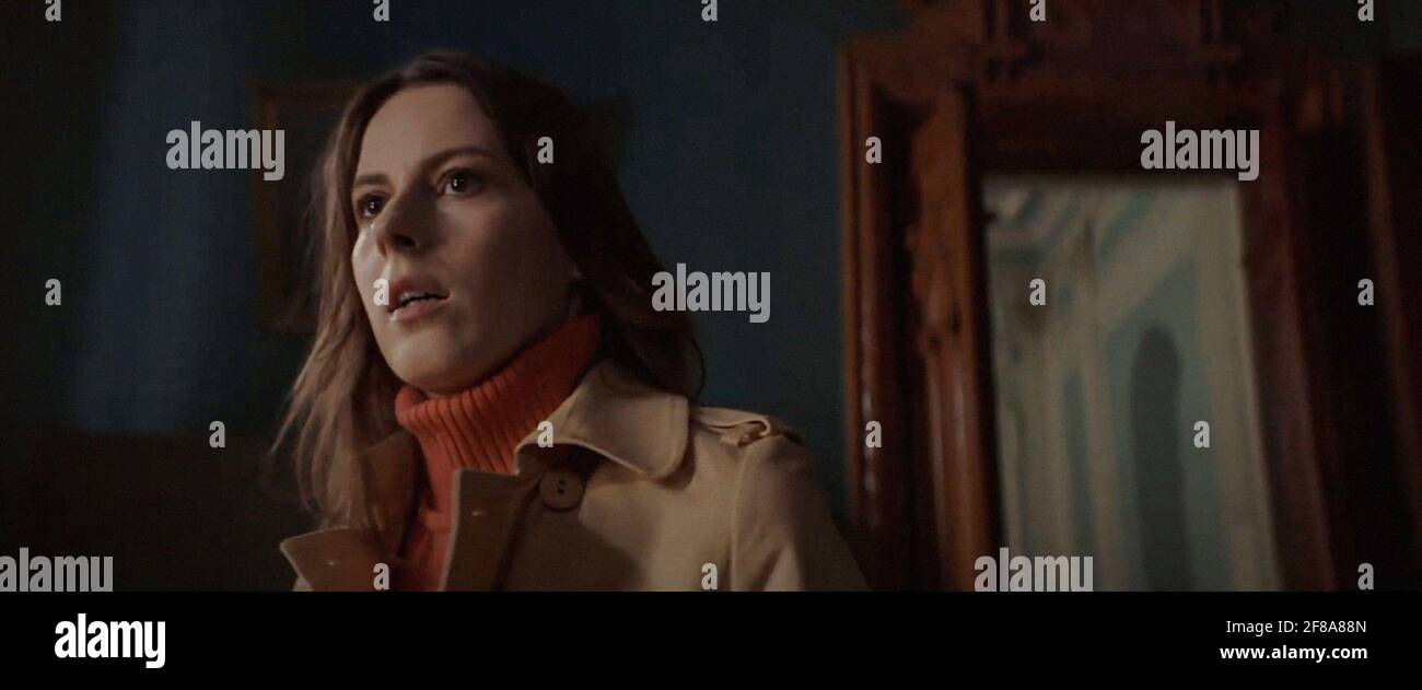 THE INHERITANCE, (aka THE INHERITANCE 2020/II), Natalia Ryumina, 2020. © Uncork'd Entertainment ...