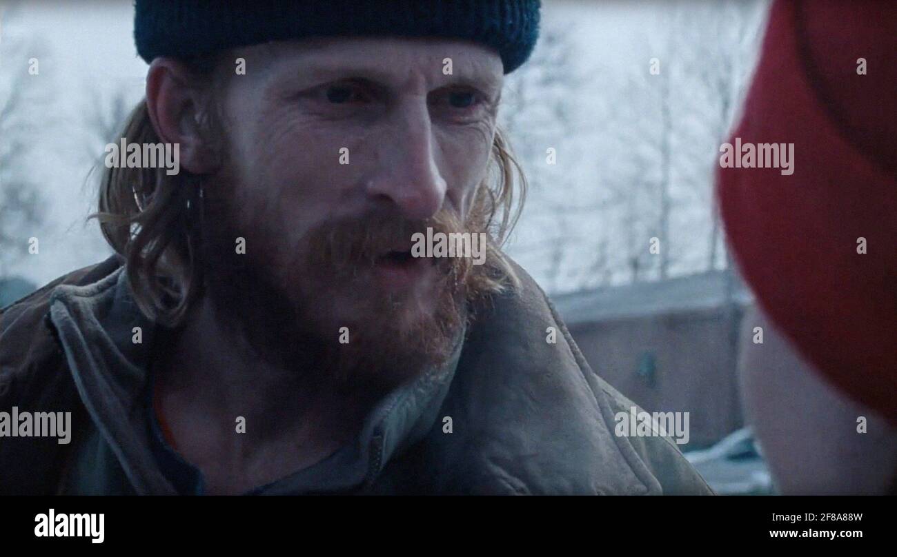 HOLLER, from left: Austin Amelio, Jessica Barden, 2020. © IFC Films ...