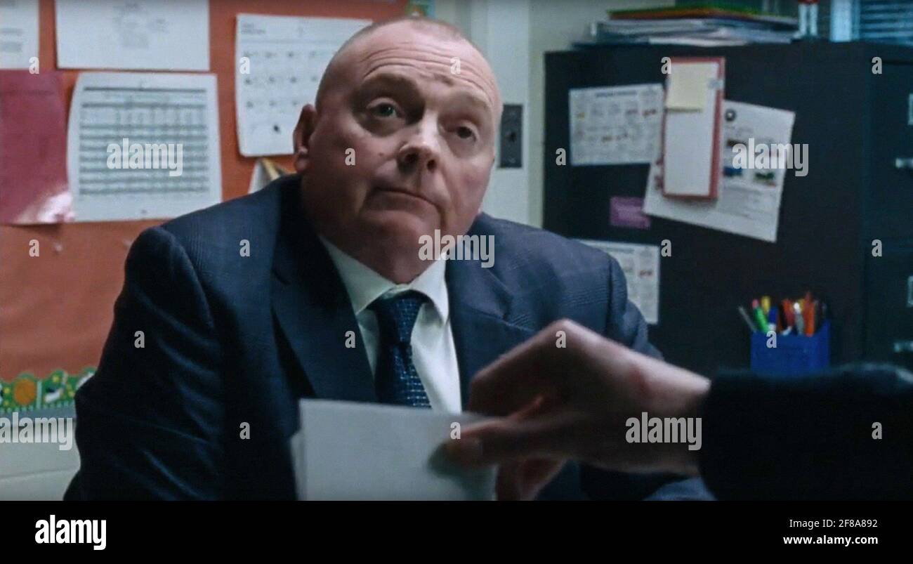 HOLLER, Joe Hemsley, 2020. © IFC Films / Courtesy Everett Collection ...