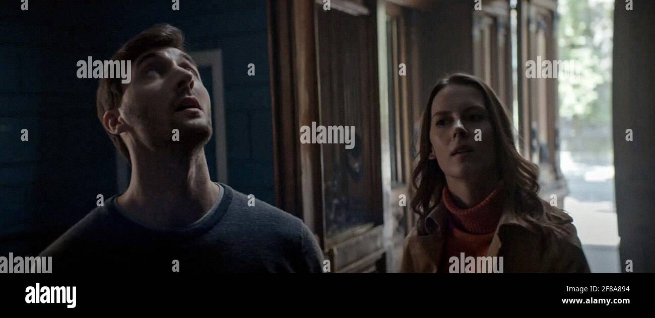 THE INHERITANCE, (aka THE INHERITANCE 2020/II), from left: Nick Wittman, Natalia Ryumina, 2020 ...