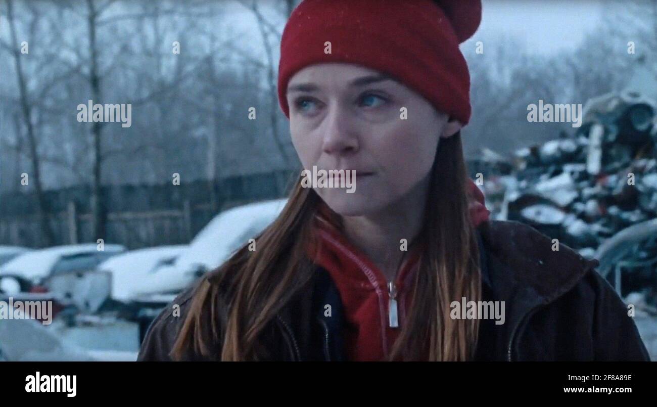 HOLLER, Jessica Barden, 2020. © IFC Films / Courtesy Everett Collection ...