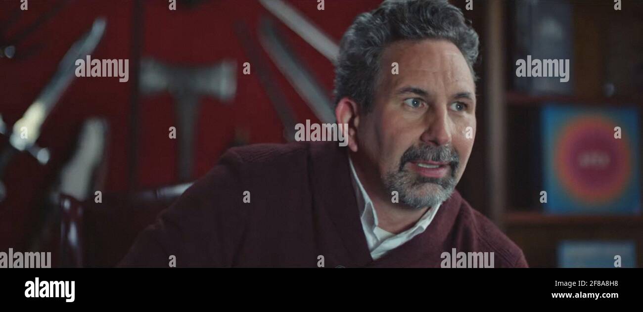 MURDER BURY WIN, Craig Cackowski, 2020. © Head Turner Films / Courtesy ...