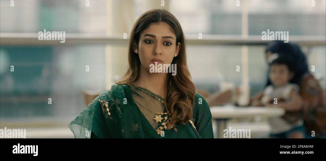 Nayanthara New Movie 2021