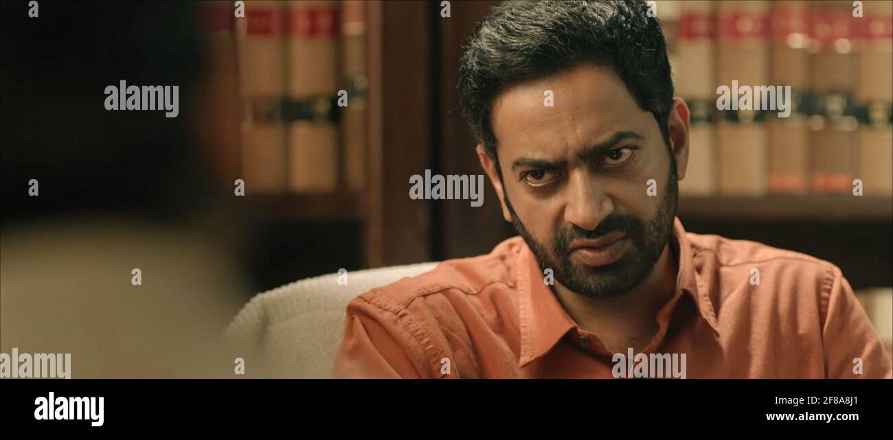 NIZHAL, Saiju Kurup, 2021. © Tentpole Movies / Courtesy Everett ...