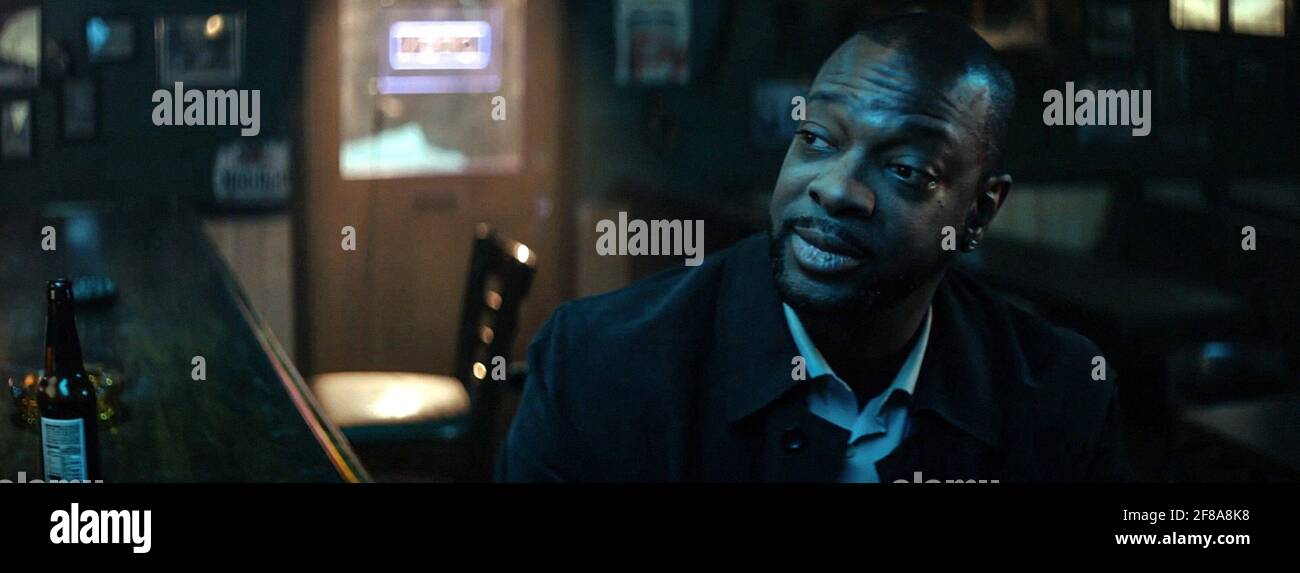 THE OAK ROOM, Martin Roach, 2020. © Gravitas Ventures / Courtesy ...