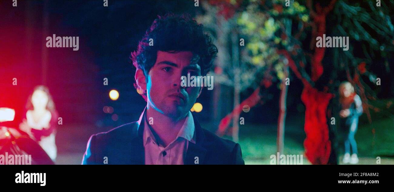 PAPER SPIDERS, Ian Nelson, 2020. © Entertainment Squad / Courtesy ...