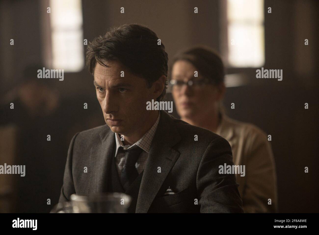 PERCY VS GOLIATH, (aka PERCY), Zach Braff, 2020. © Saban Films ...