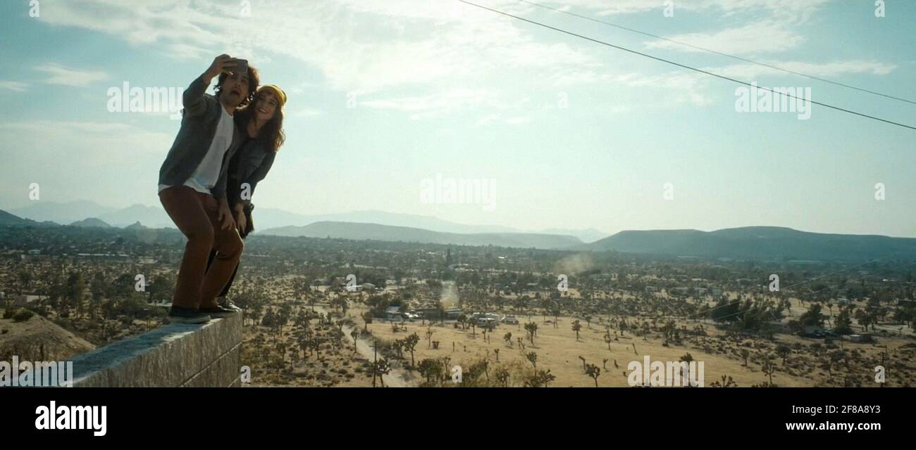 THE RELATIONTRIP, from left: Matt Bush, Renee Felice Smith, 2017. © The ...