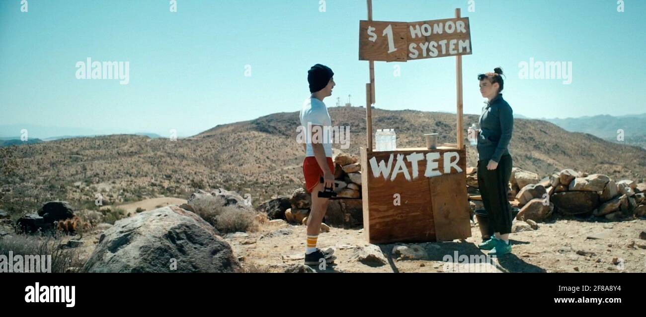 THE RELATIONTRIP, from left: Matt Bush, Renee Felice Smith, 2017. © The ...