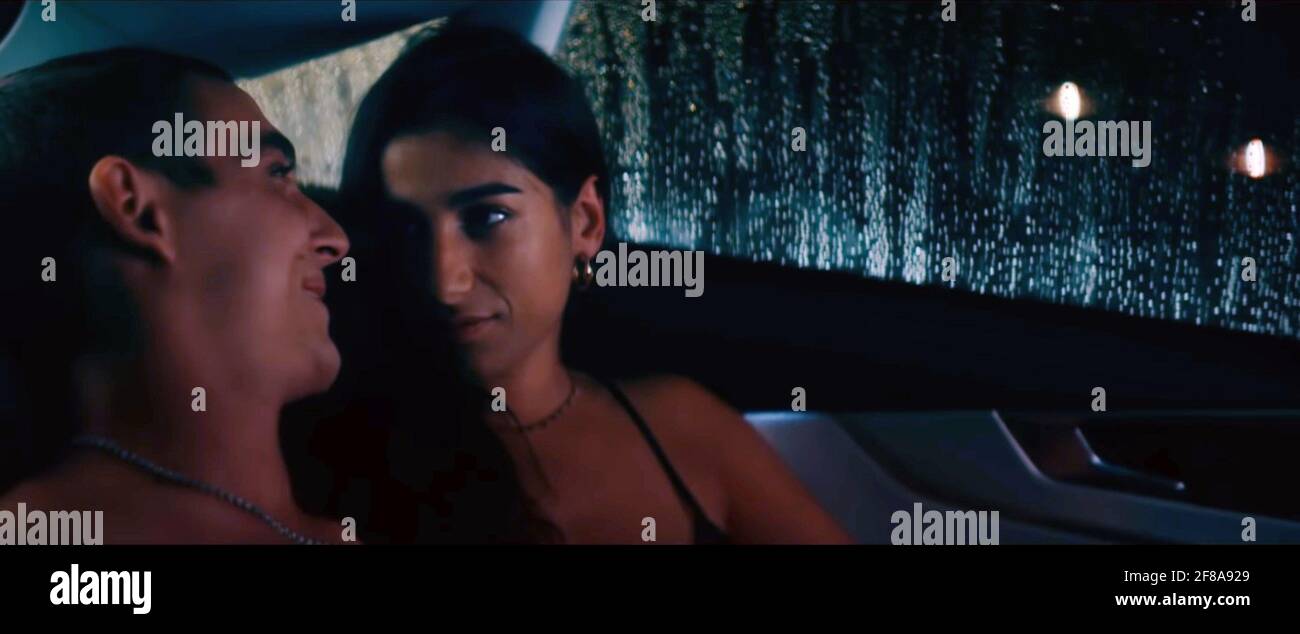 SKY HIGH, (aka HASTA EL CIELO), from left: Miguel Herran, Carolina Yuste, 2020. © Netflix ...