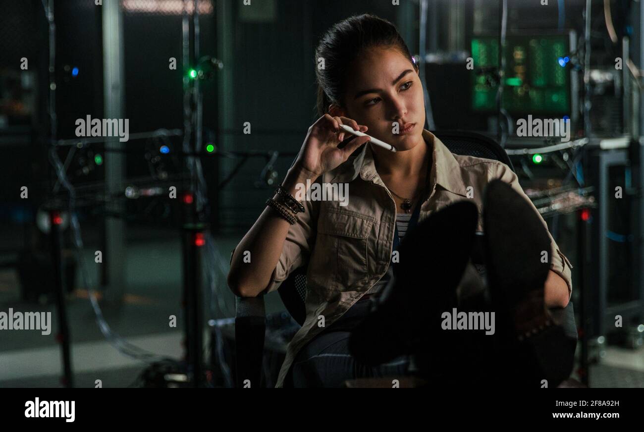 SKYFIRE, Hannah Quinlivan, 2019. © Screen Media Films / Courtesy ...