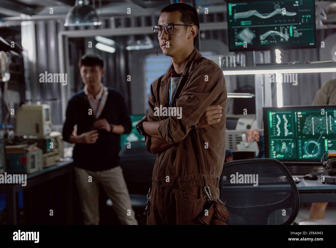 SKYFIRE, JI Lingchen, 2019. © Screen Media Films / Courtesy Everett ...