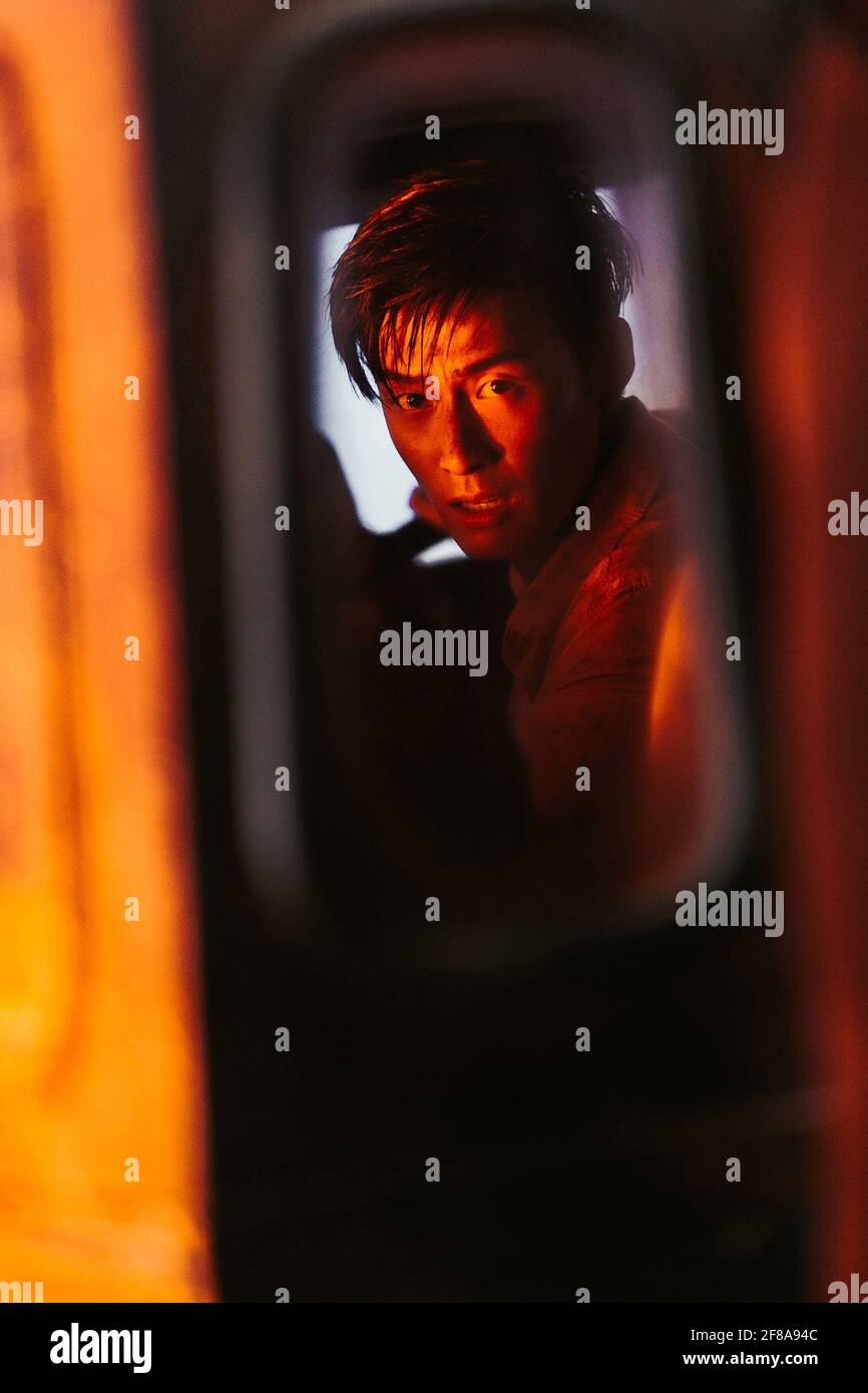 SKYFIRE, Shawn Dou, 2019. © Screen Media Films / Courtesy Everett ...