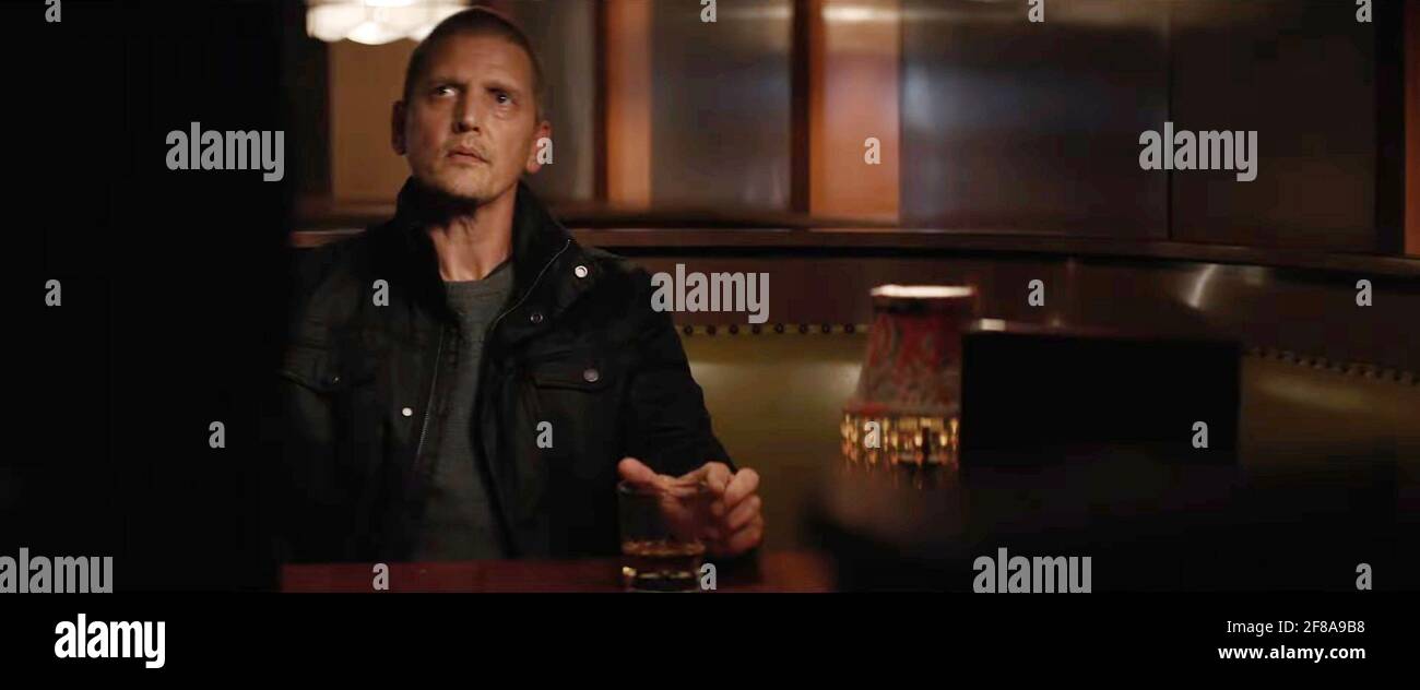 TRIGGER POINT, Barry Pepper, 2021. © Screen Media Films / Courtesy ...