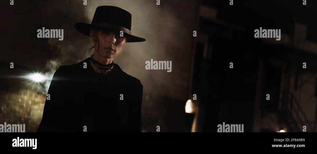 TRIGGER POINT, Laura Vandervoort, 2021. © Screen Media Films / Courtesy ...