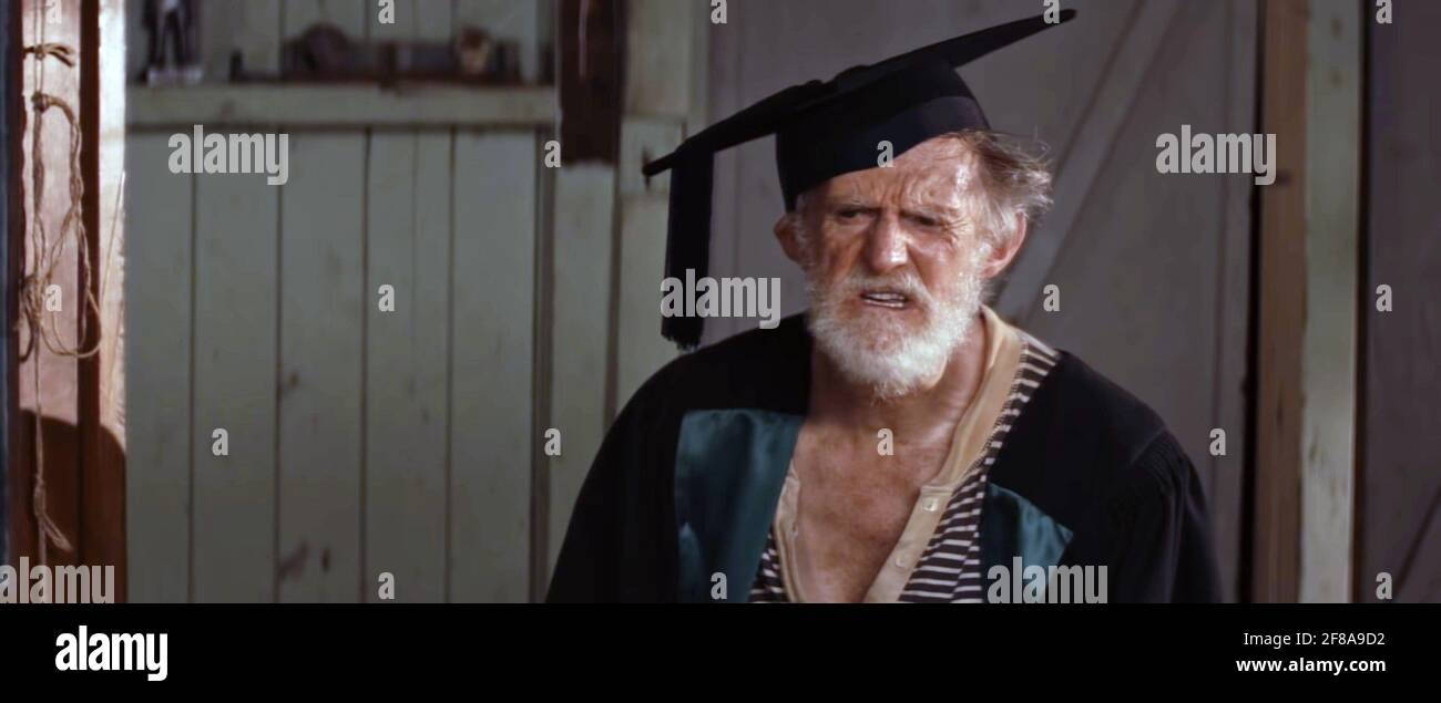 TWO HEADS CREEK, Don Bridges, 2019. © Entertainment Squad / Courtesy ...