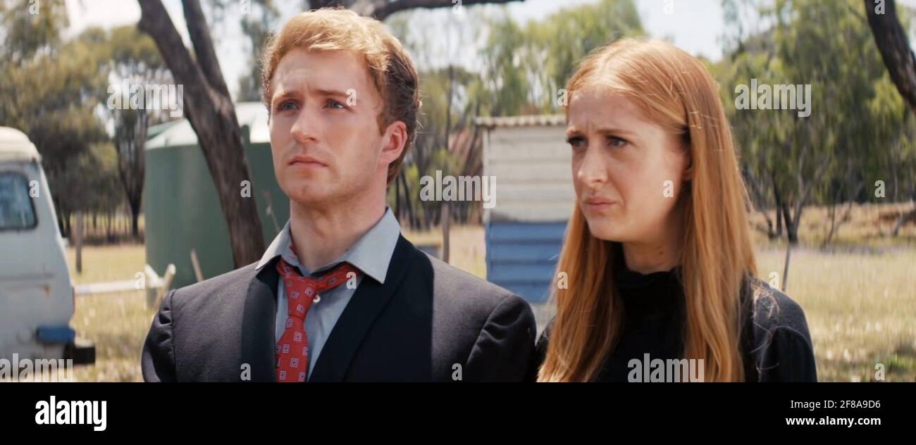 TWO HEADS CREEK, from left: Jordan Waller, Kathryn Wilder, 2019 ...