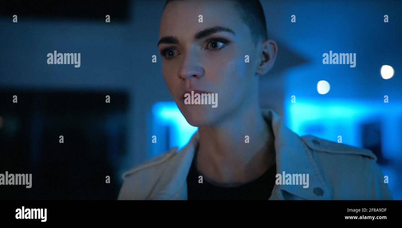 VANQUISH, Ruby Rose, 2021. © Lionsgate / Courtesy Everett Collection ...