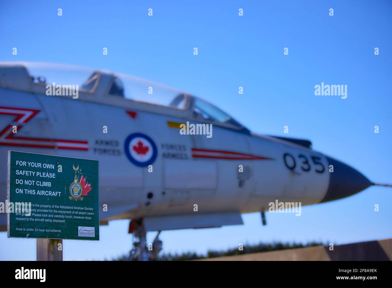 Abbotsford International Airport YXX Stock Photo - Alamy