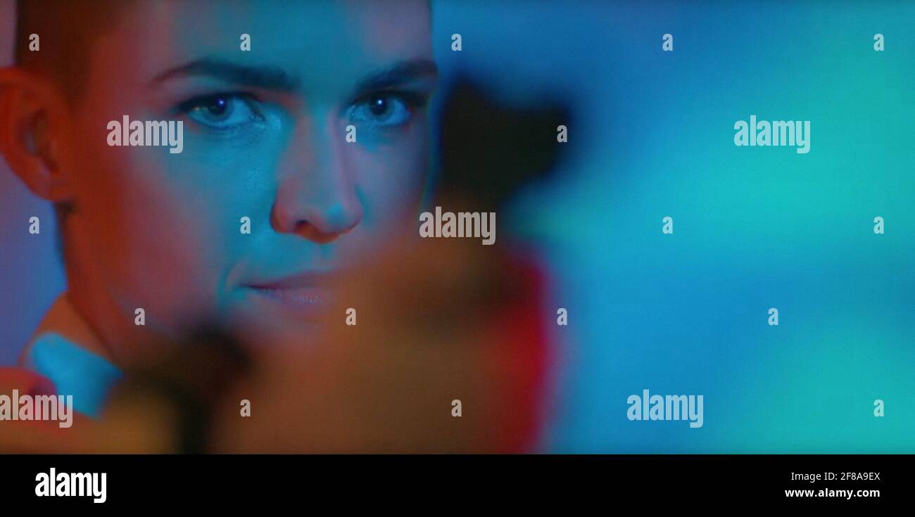 VANQUISH, Ruby Rose, 2021. © Lionsgate / Courtesy Everett Collection ...