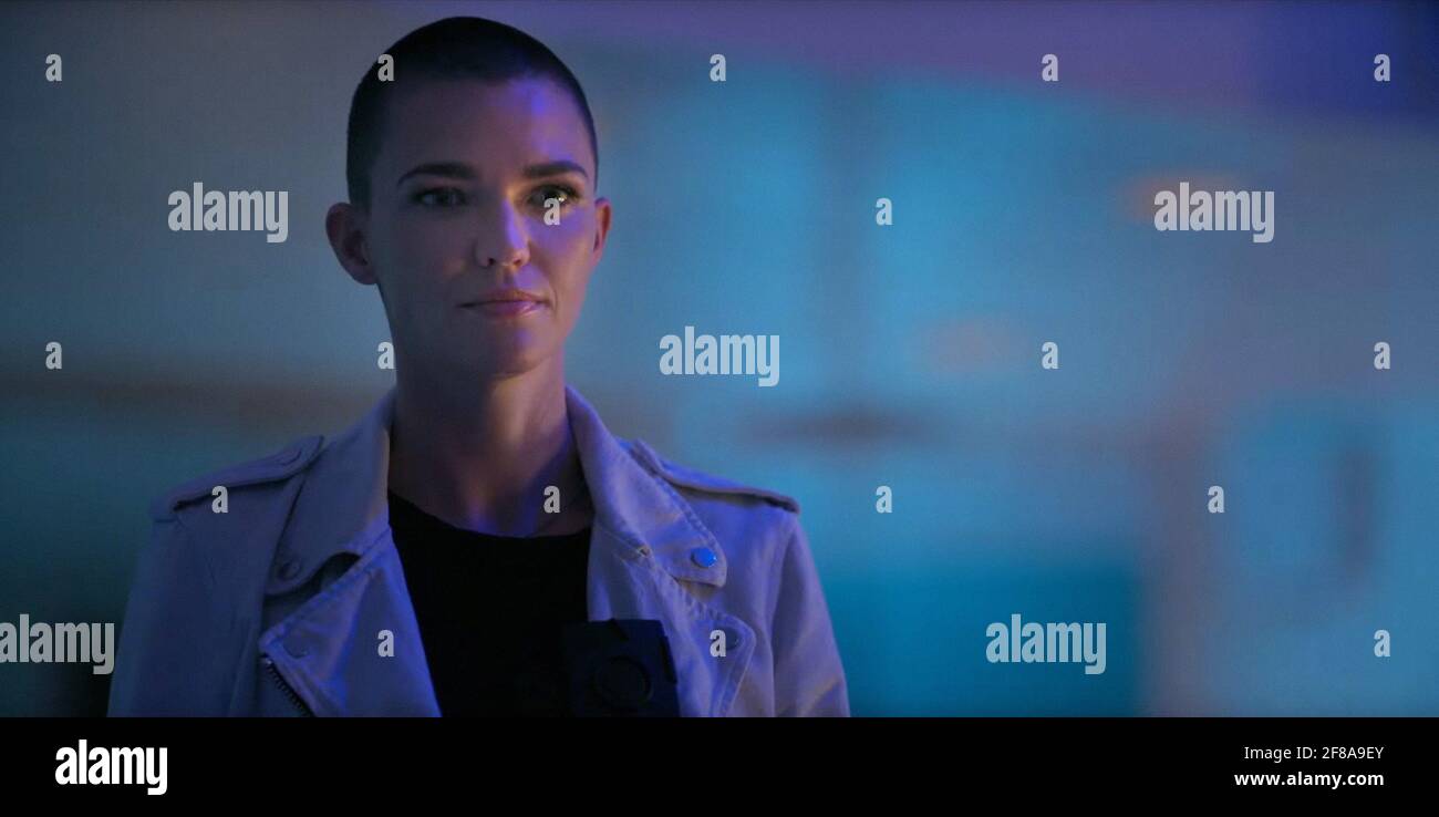 VANQUISH, Ruby Rose, 2021. © Lionsgate / Courtesy Everett Collection ...