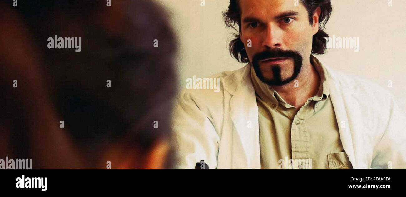 VIRUS SHARK, Titus Himmelberger, 2021. © SRS Cinema / Courtesy Everett ...