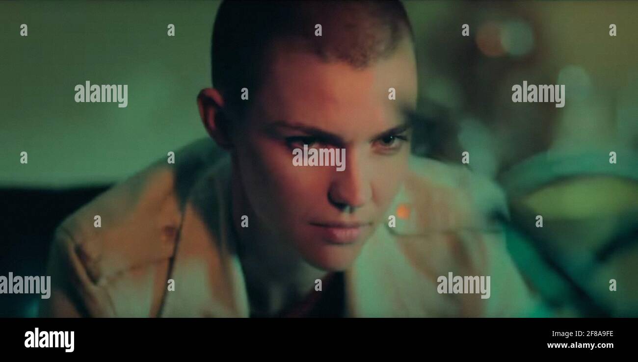 VANQUISH, Ruby Rose, 2021. © Lionsgate / Courtesy Everett Collection ...